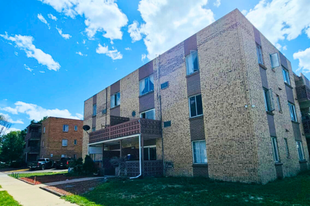 Chester Street Apartments Project - Collective Clean Energy Fund